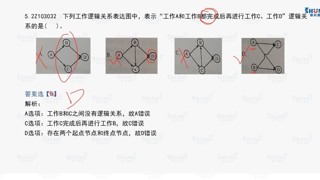 21二建管理真题解析,速来观看