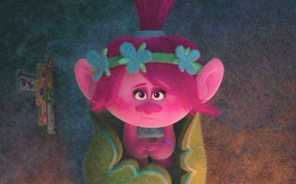 英文动画电影魔发精灵 两人英语配音素材两分钟适合2人英语消音素材...