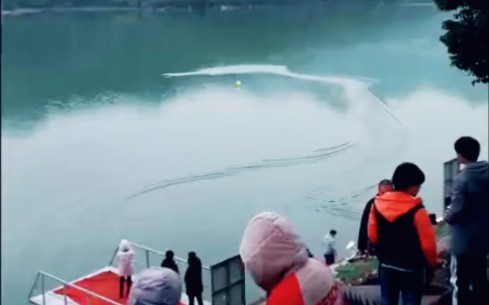 西海遥控帆船海模比赛!