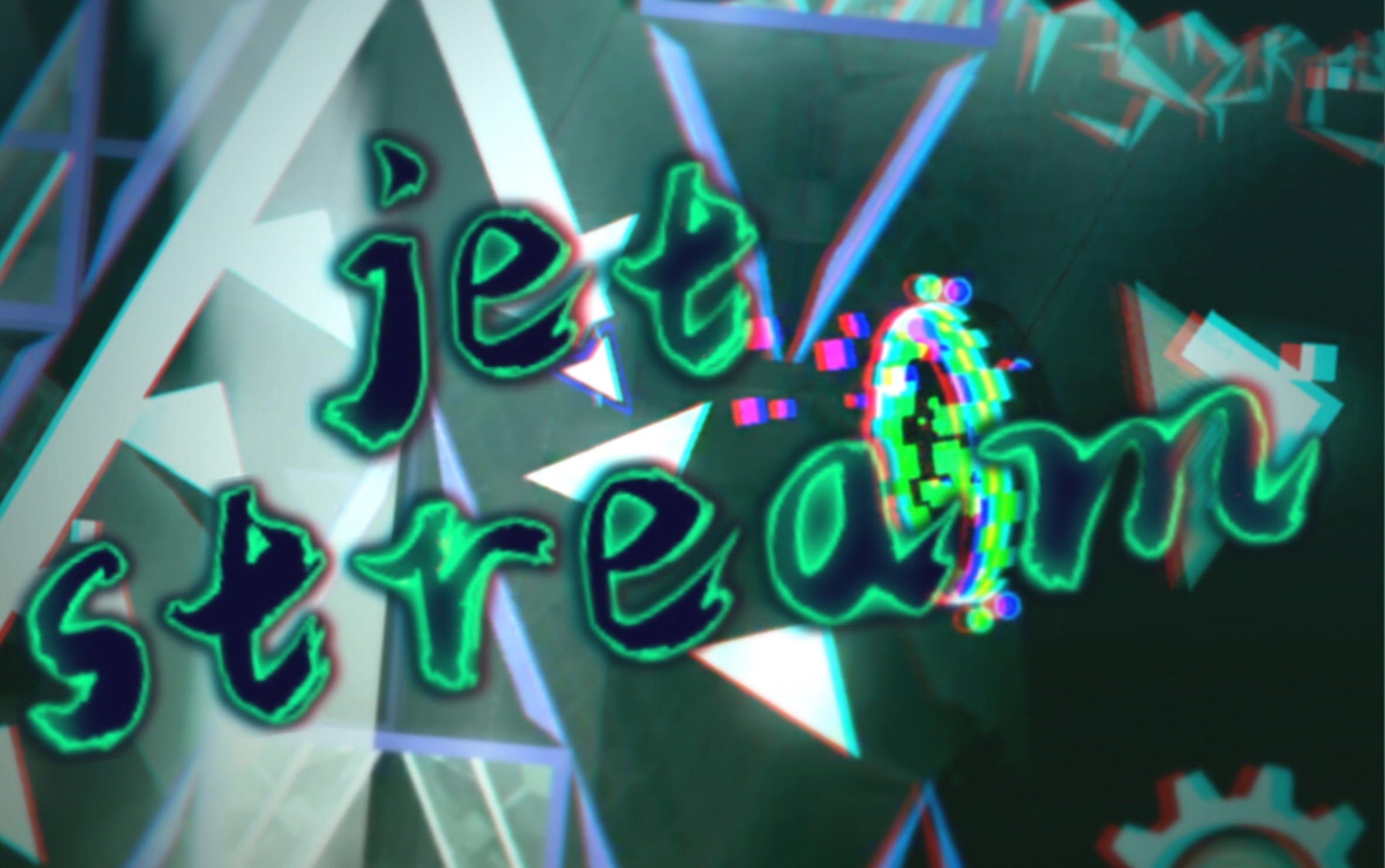 【Geometry Dash】国人优秀megacollab:jet stream