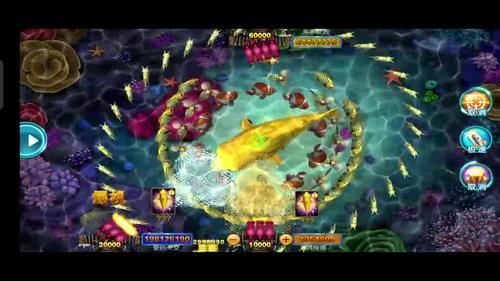 手机版捕鱼游戏,(上下分)大爆分