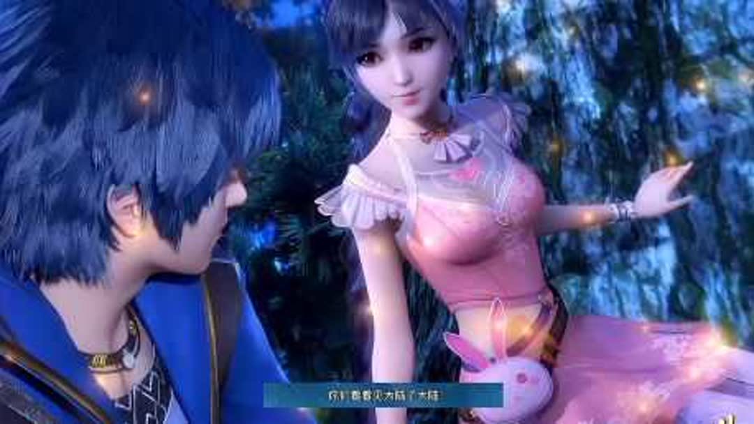 斗罗大陆有声小说:史莱克在海神岛四年收获,全都升级为魂斗罗!