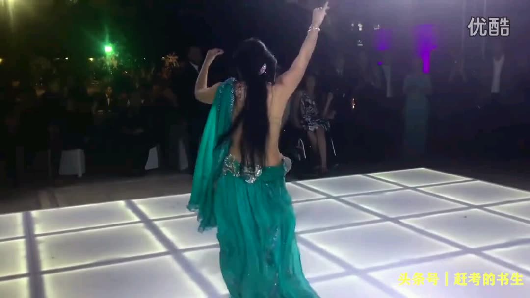 黎巴嫩世界肚皮舞大赛总冠军Alla Kushnir