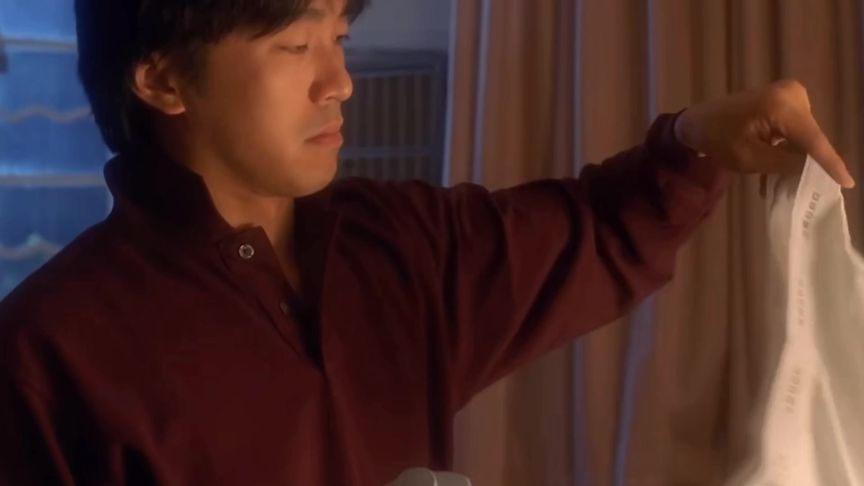 粤语原声!星爷可真是太狠了,竟然往内裤撒痒痒粉