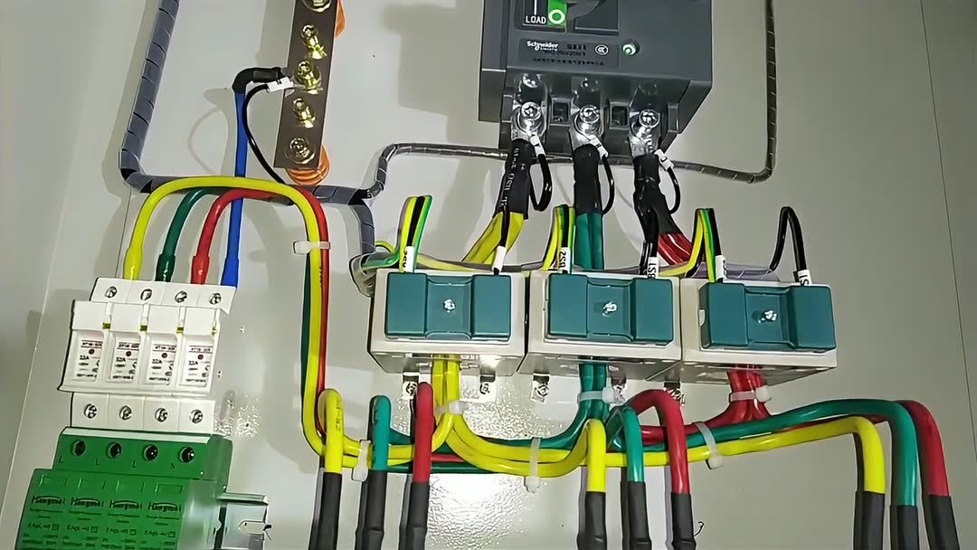 初学电工不知道为何互感器要接地