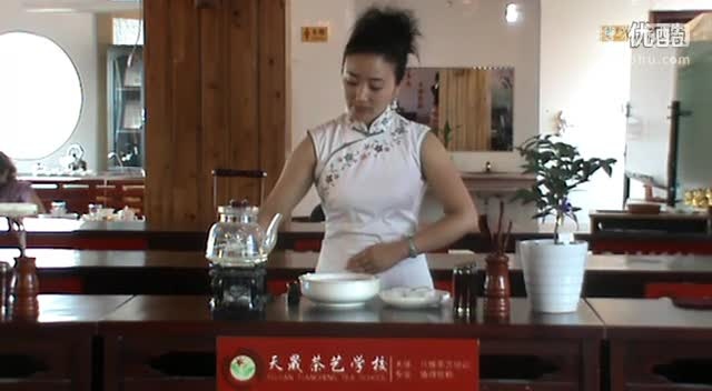 [茶艺]茶艺馆装修效果图