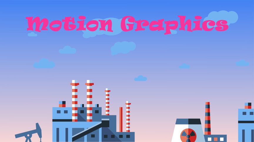 【AE教程】好玩图片MG动画教学