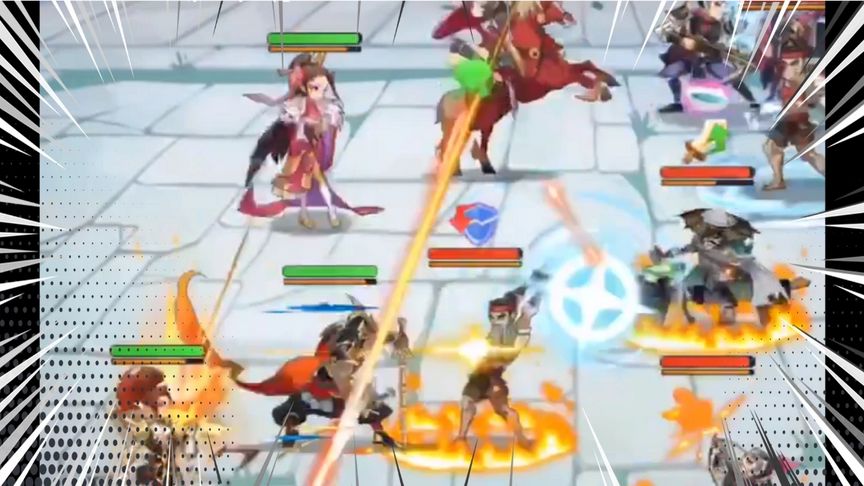 小浣熊百将传 群魔乱舞的日常