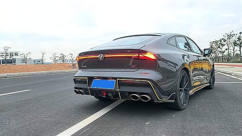 长安蓝鲸1.5T性能是否有挖掘的潜力?UNIV加速、马力机测评