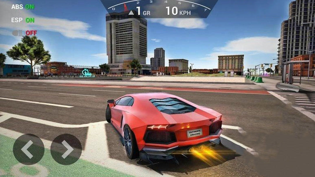 Car Simulator 汽车模拟器 最真实的游戏体验百万辆豪车等你选择