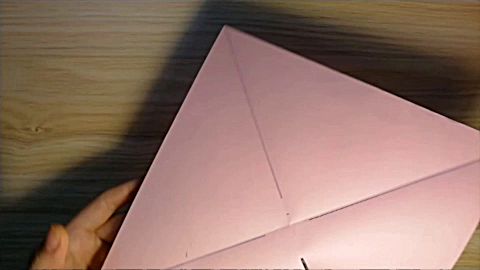 微课《风车制作》