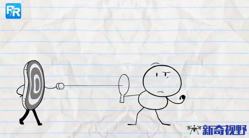 简笔画动画,有意思的小视频非常搞笑赶紧来看看