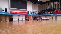 天津实验中学街舞啦啦操自选编舞比赛视频