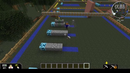 我的世界-程序龟的世界-建桥编程