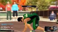 NBA2KOL积分联赛:关键时刻巧克力被射一脸!