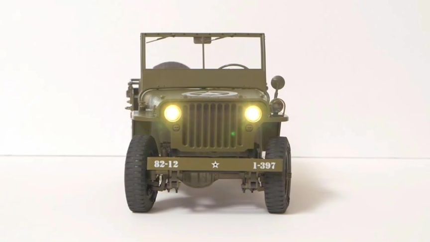 听说这很火#模型 #模型车 #汽车模型 #rc模型