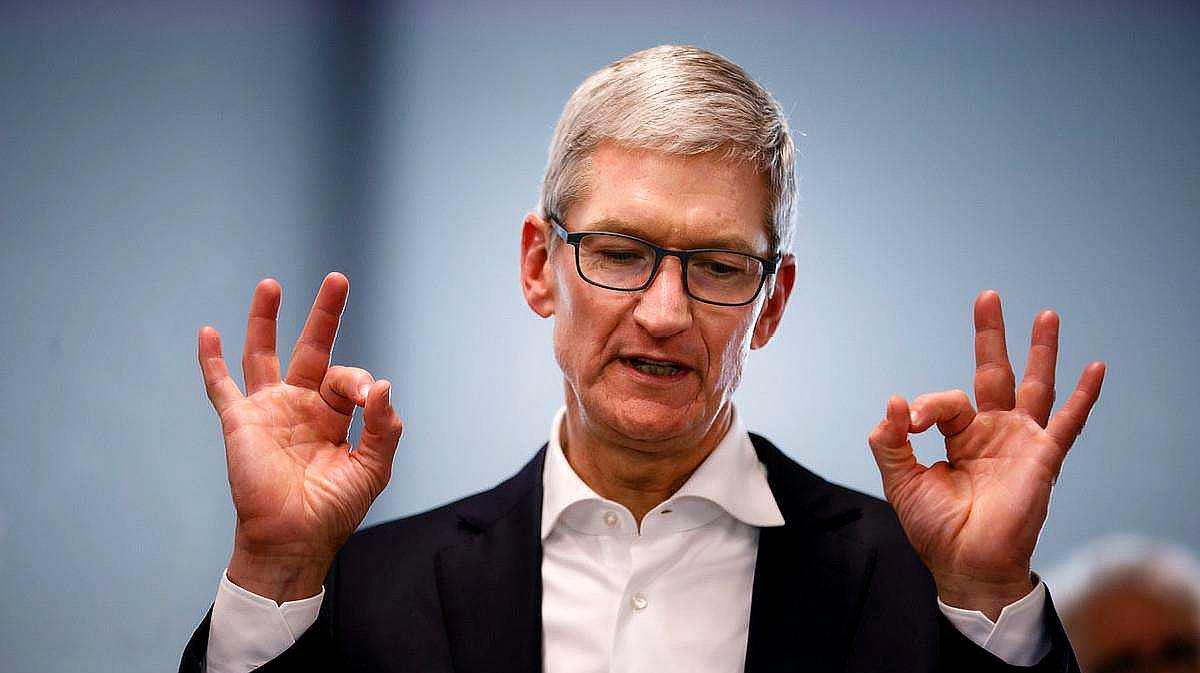 库克:iPhone 11定价策略十分成功,尤其在中国效果显著