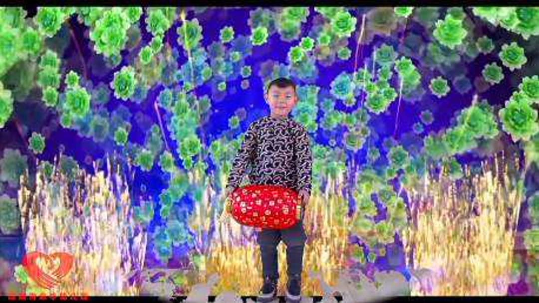 今岁今宵尽,明年明日催。寒随一夜去,春逐五更来。说唱中国红