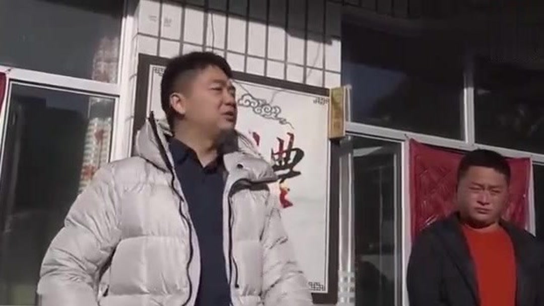 刘强东一上任就给村民谋福利,五年收入翻十倍真是指日可待