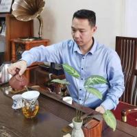 瑧唯一评茶 