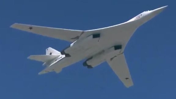 清醒 盘点俄红场阅兵这些武器装备中国尚属空白,同志仍需努力!