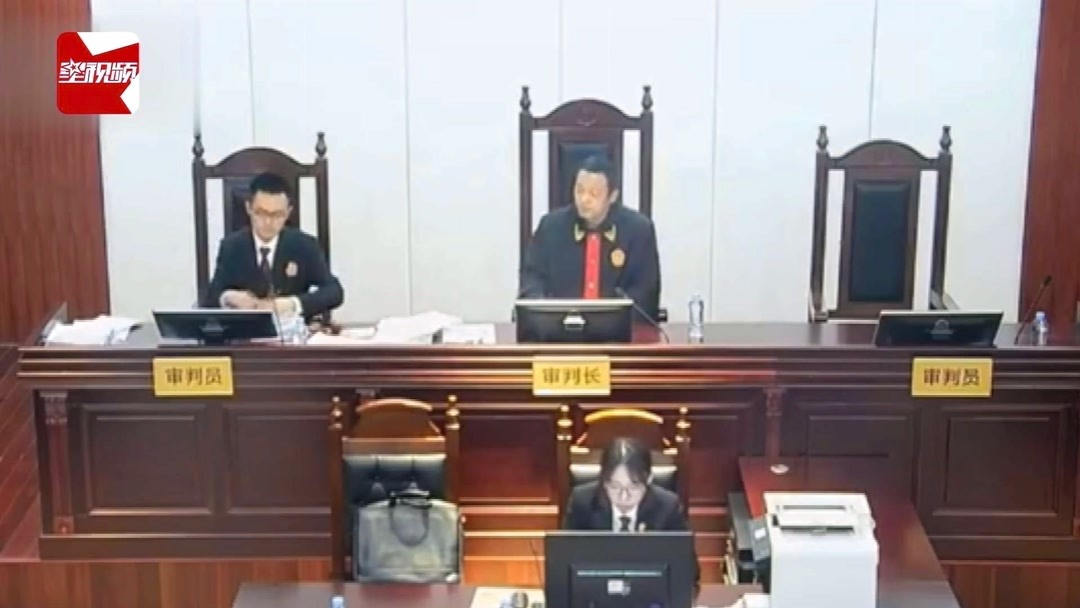 审判长法庭上怒斥当地政府漠视开发商强拆:锅不是这么背的