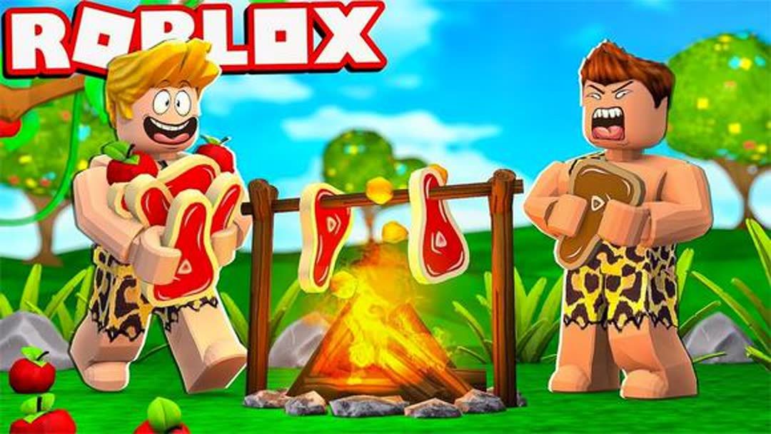 Roblox荒岛生存模拟器:流落无人荒岛!体验野外生存!小格解说