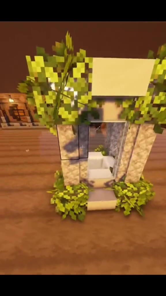 我的世界之搞笑:小型水族馆鱼缸