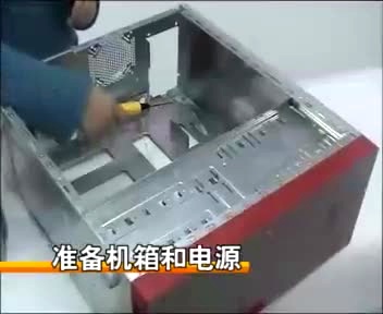 电脑组装教程 BIOS设置 _6