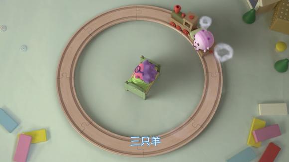 瑞奇宝宝:一款教育意义,一款可爱动画,就是这部动画片