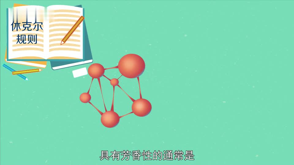 休克尔规则:有机化学的经验规则