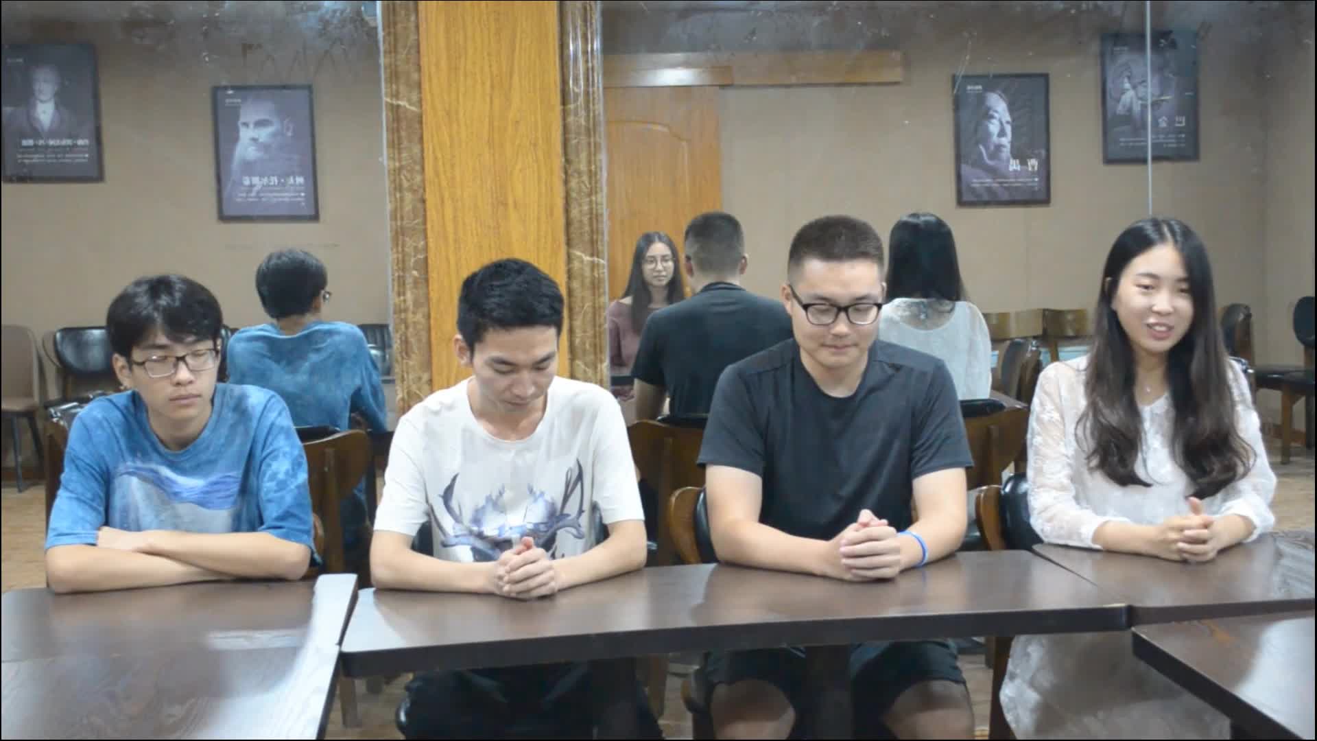 青春故事-南京审计大学我心中的的思政课