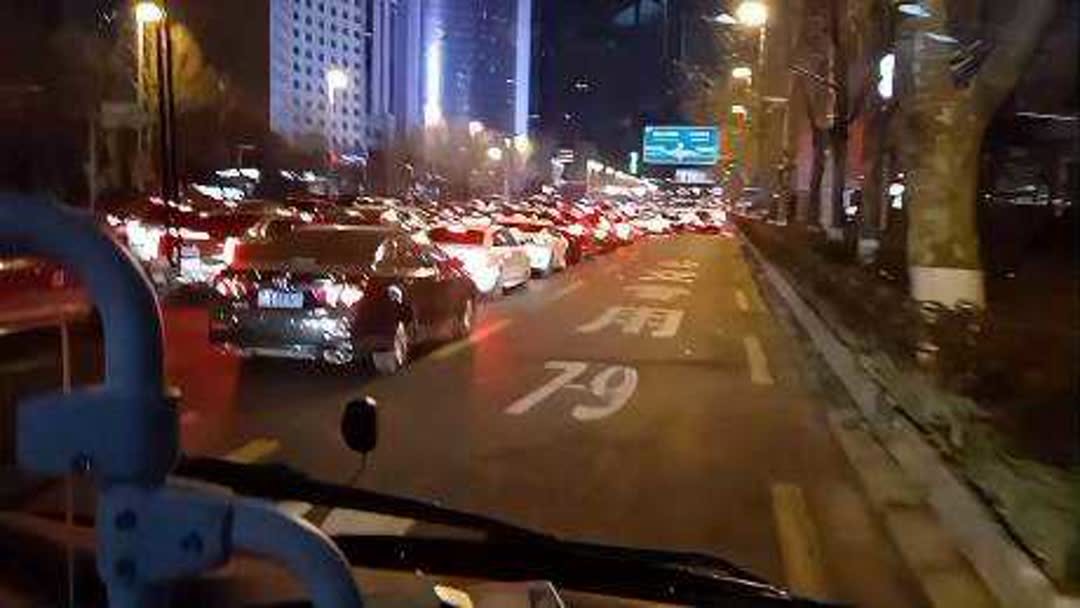2月11日至2月17日青岛免费乘公交车