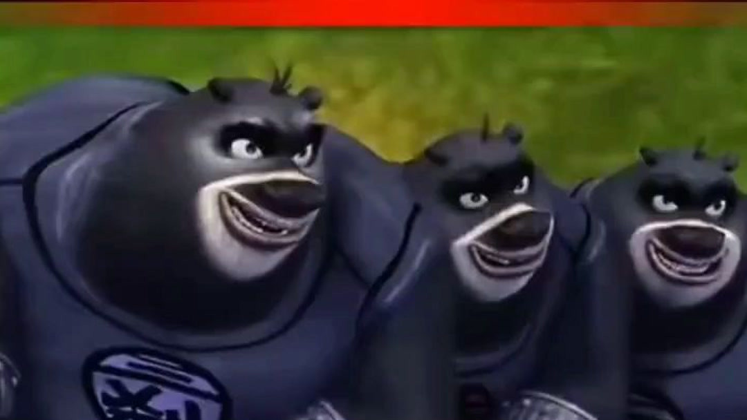 十二生肖总动员