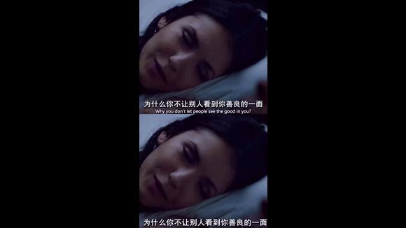 #吸血鬼日记 埃琳娜达蒙撒糖了,我真的尽力了
