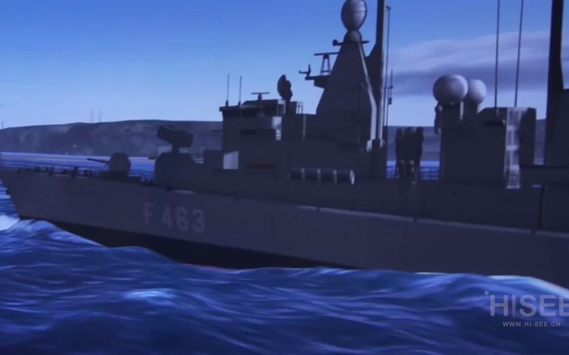 多媒体互动-运动模拟航海模拟-2