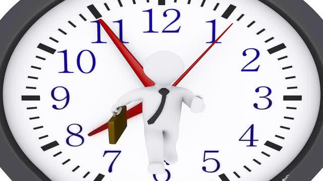 为什么每个国家的时间都以60为单位?看完明白了