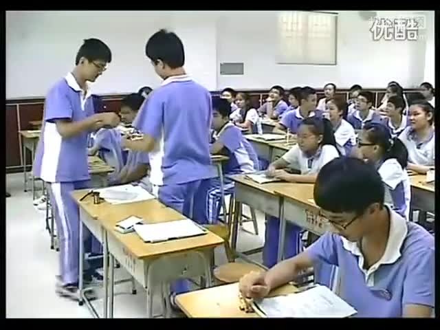 《电生磁影响通电螺线管磁性强弱的因素》浙教版_田老师_八年级科学...