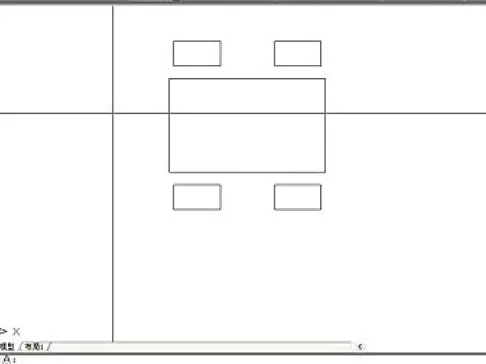 《CAD2010视频教程 》33.创建块与插入块1
