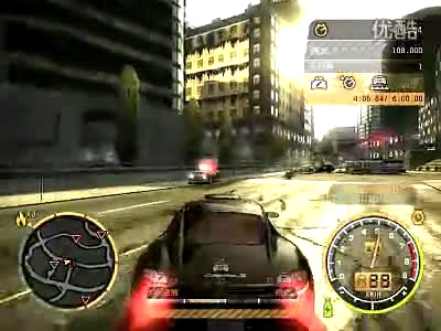 极品飞车9修改器撞飞警车