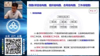 2020年一级建造师《管理》03精讲班 建设工程项目的组织与管理——...