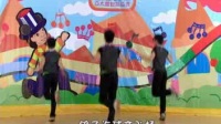 体能操 幼儿运动会歌
