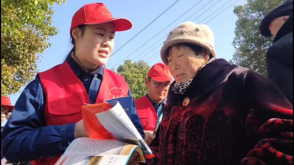 安全用电也“赶集”宣传!ߘ�ߘ�ߘ�#爱心公益 #平凡生活