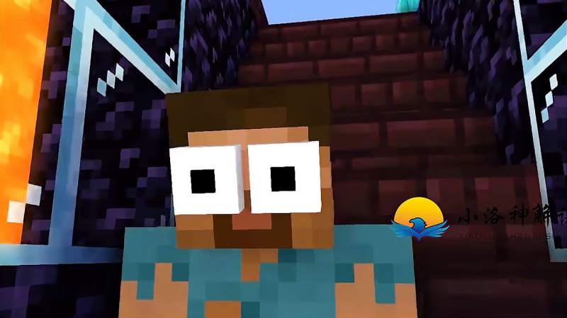 我的世界游戏怪物学院:him要接受严格的训练,他能完成吗?