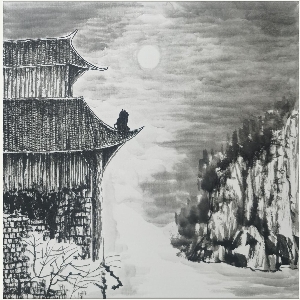 山清峡客书画专业培训 