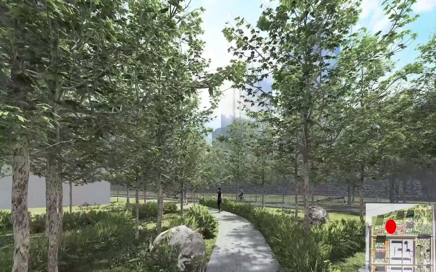 (记录用)课设渲染动画 反卷达人小组自制