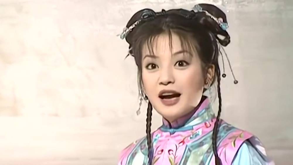 还珠格格:永琪着急入赘西藏,小燕子急跳墙,甜炸!