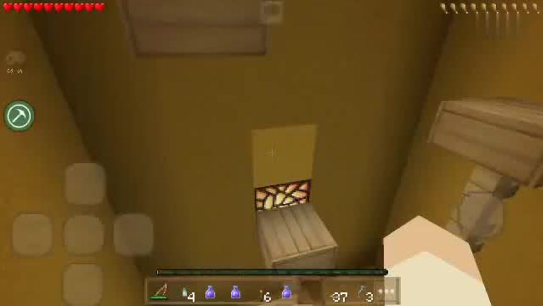 【保罗出品】我的世界解说 大型跑酷地图 跑酷大陆Ⅲ游玩 EP4 籽岷粉丝