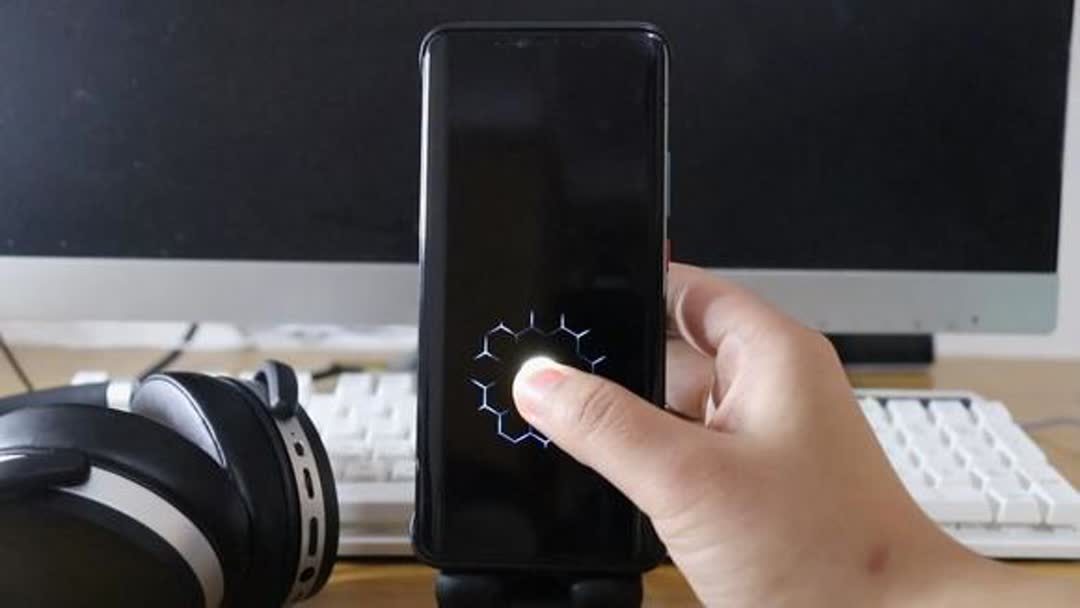 教你更换华为手机屏下指纹样式和动画效果呀,上车吗?