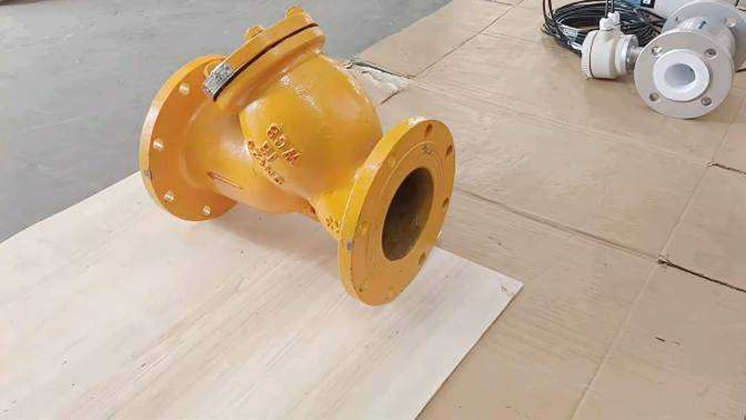 「大泉流量」气体过滤器与流量计的安装距离